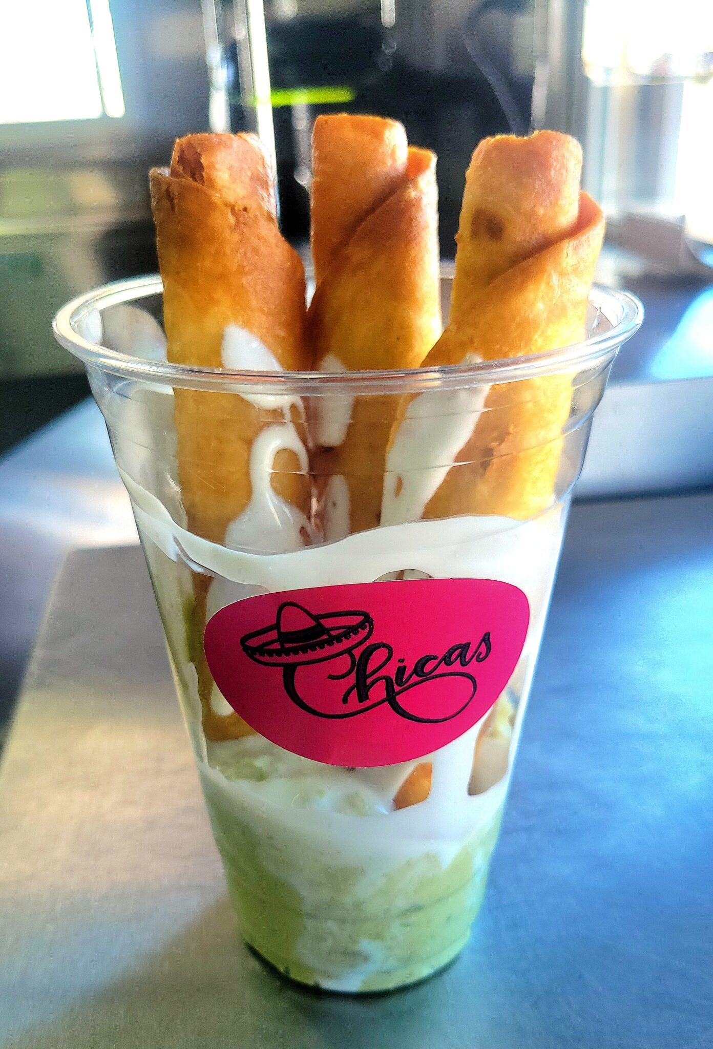 Chicas Mexican Food – Not Your Typical Mexican Food Truck
